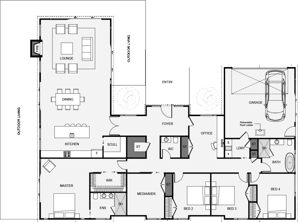 Munro | Brendan Jones Building Services